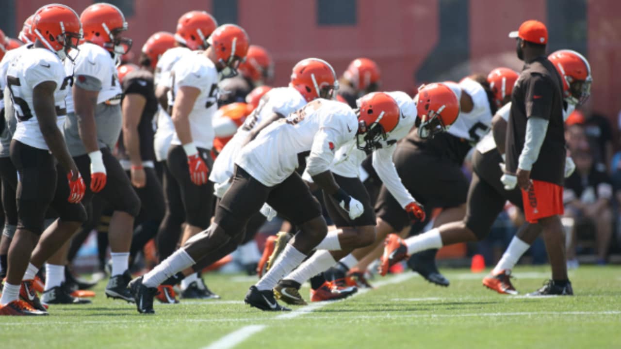 5 things to know from Day 3 of Browns training camp
