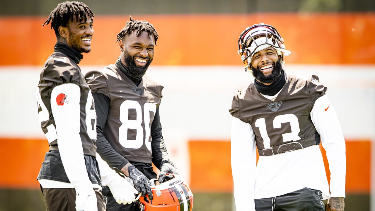 Photos: Position Preview - Wide Receivers
