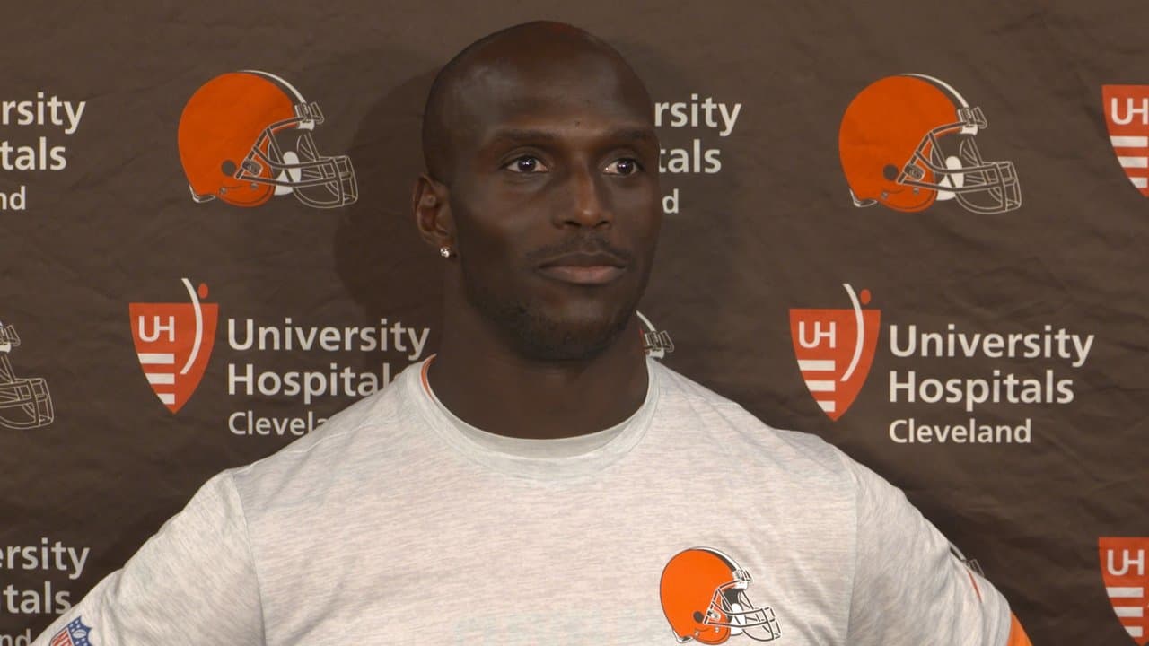 Jason McCourty: Nothing has changed in our motivation, we are fighting ...