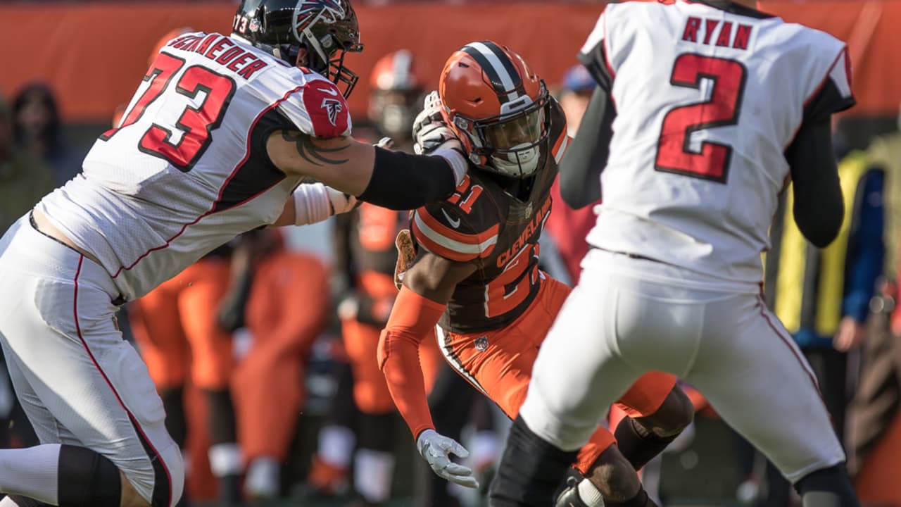 Monday Snap Counts: Browns make the most out of every offensive play
