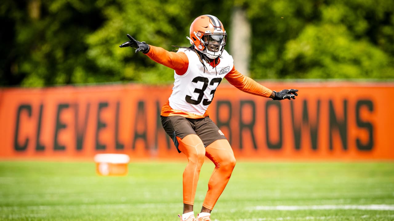 Photos: Bengals Week Practice