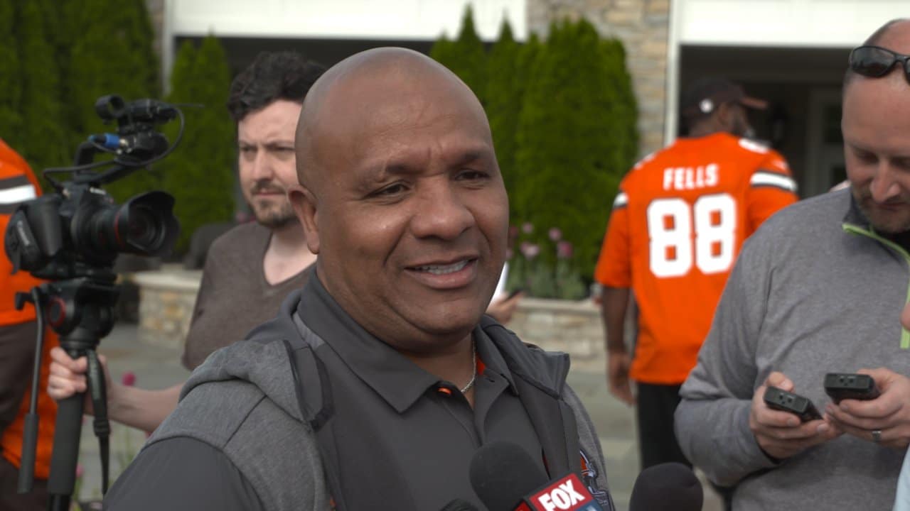 Hue Jackson: Todd Haley has done a great job implementing the new system