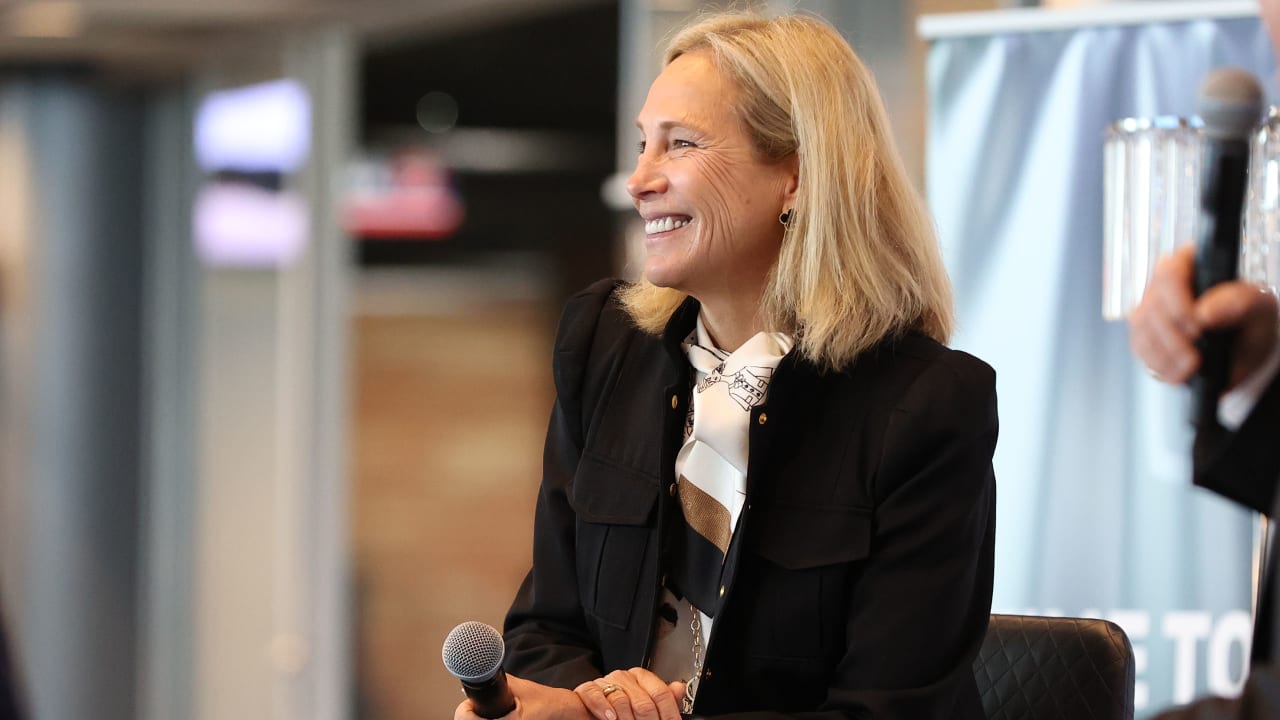 Dee Haslam discusses ‘astonishing’ strides from “Get 2 School, Stay in ...