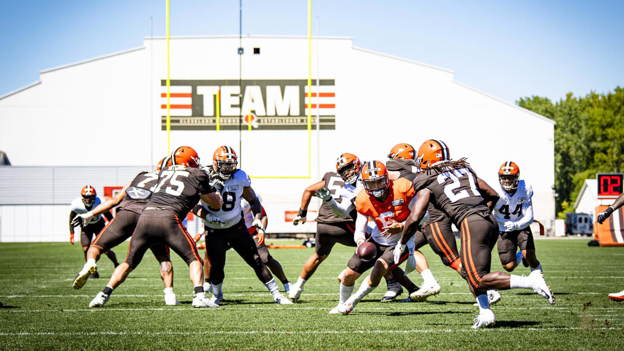 Photos: Training Camp - Day 5