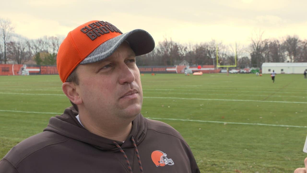 Cioffi: We put a lot of pressure on our safeties