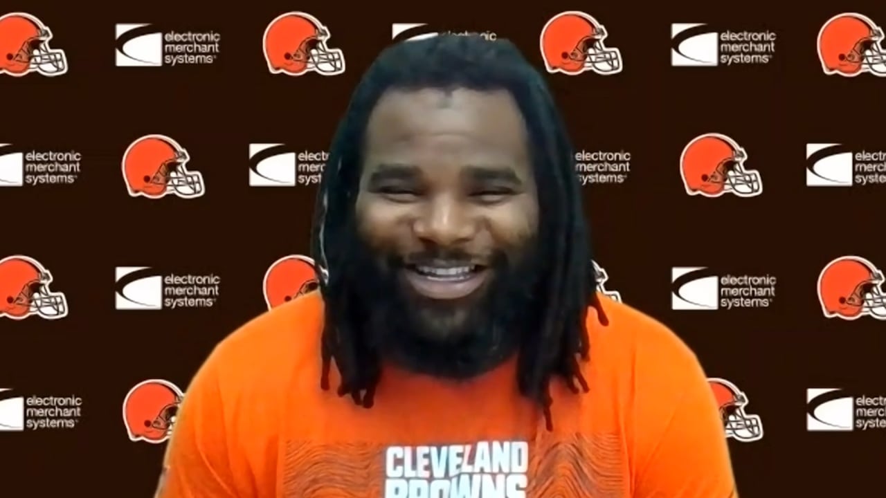 Sheldon Richardson on Lamar Jackson: "It's like he's out there playing ...