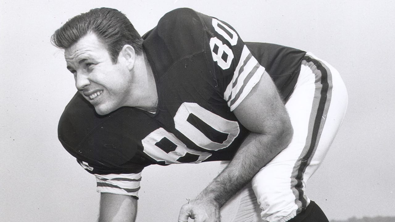 Browns defensive legend Bill Glass passes away