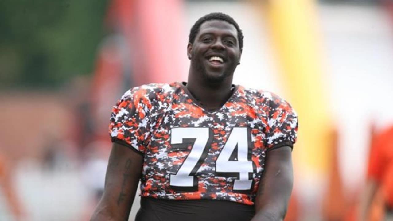 Cameron Erving Full Press Conference - 8/10