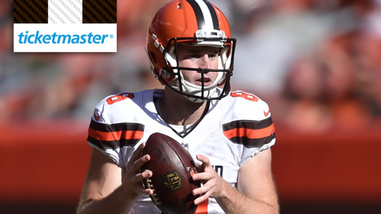 9 burning questions for Browns QB Kevin Hogan