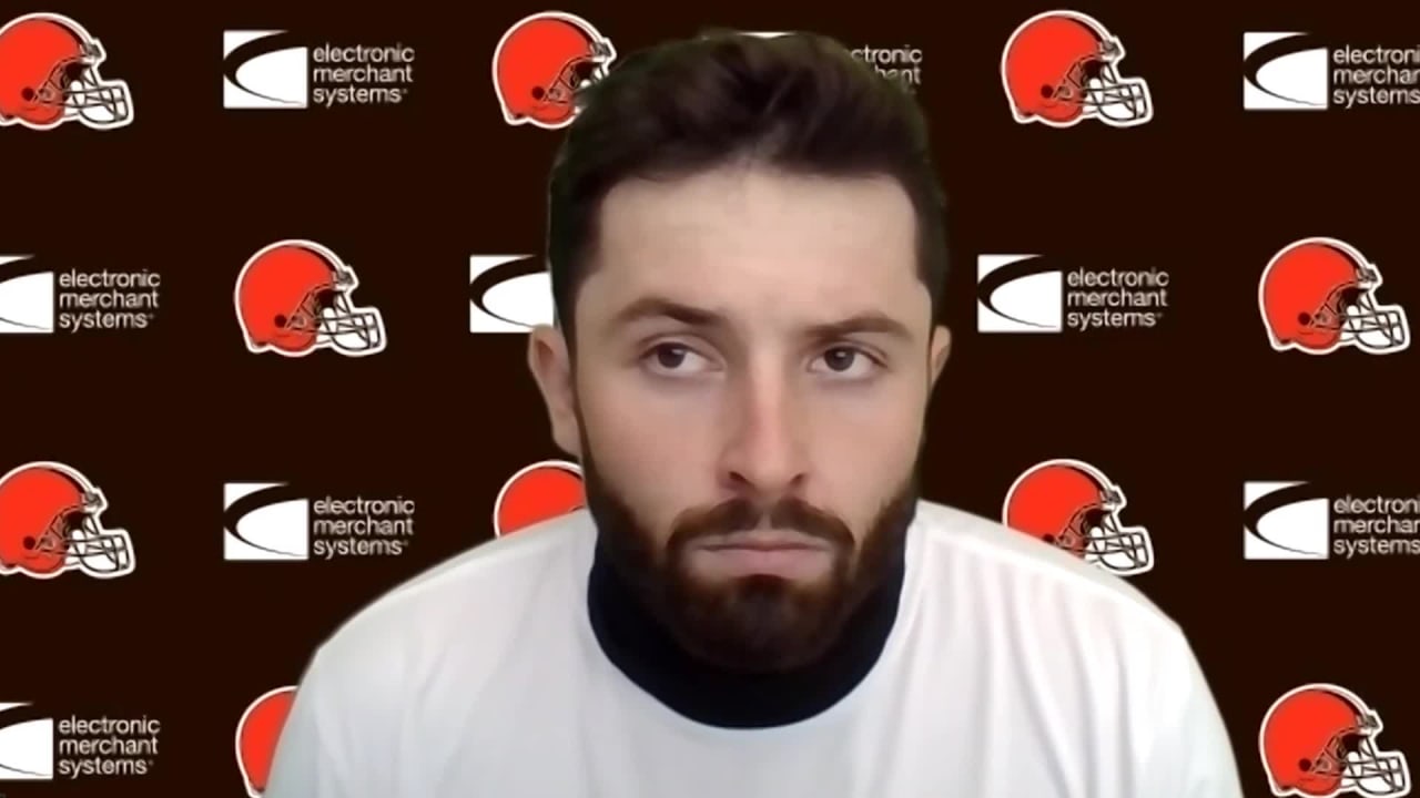 Baker Mayfield Press Conference - September 23, 2020
