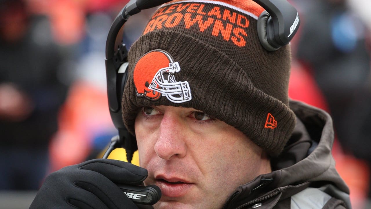 John DeFilippo press conference - 12/31