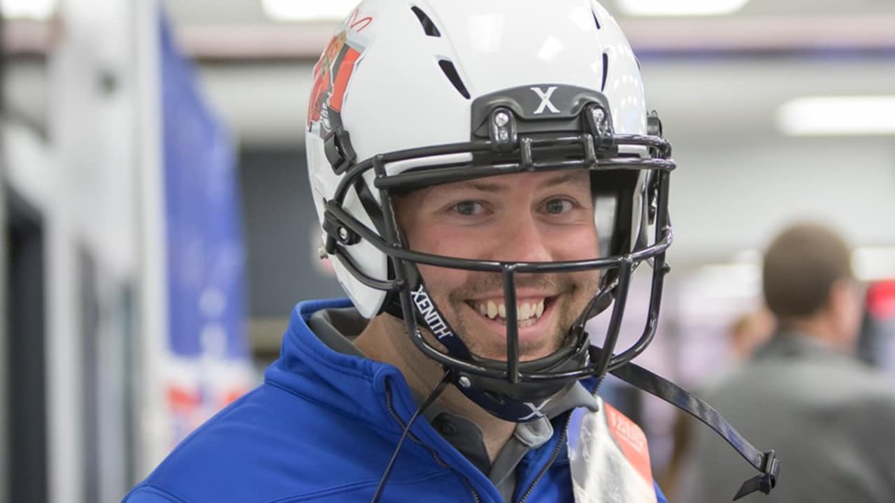 Photos: Ron Rutt named 2017 Browns High School Coach of the Year