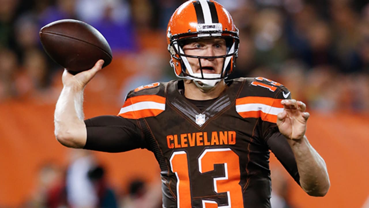 Josh McCown press conference - 9/14