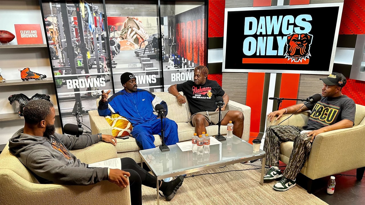 Introducing the Dawgs Only podcast, a new player-led podcast by the ...