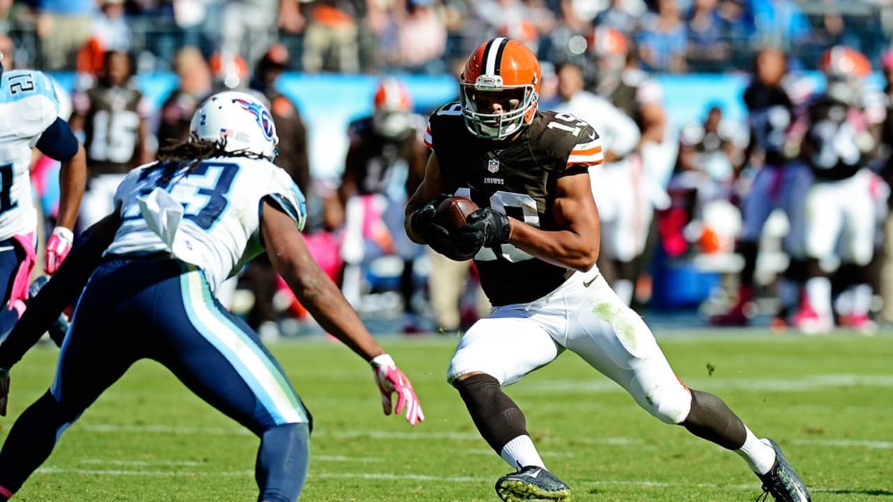 2015 Free Agency: Wide Receivers