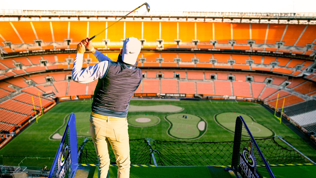 FirstEnergy Stadium to host Upper Deck Golf on June 23-24