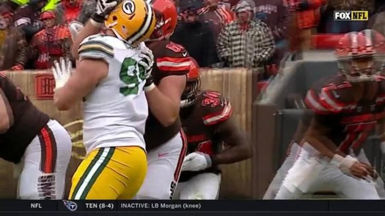 Isaiah Crowell breaks free for 37-yard run