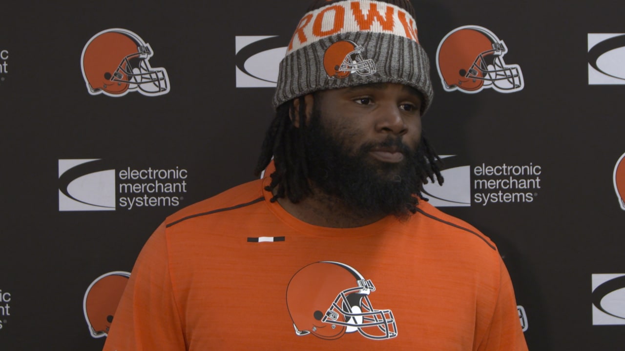 Sheldon Richardson: We still have a lot to prove