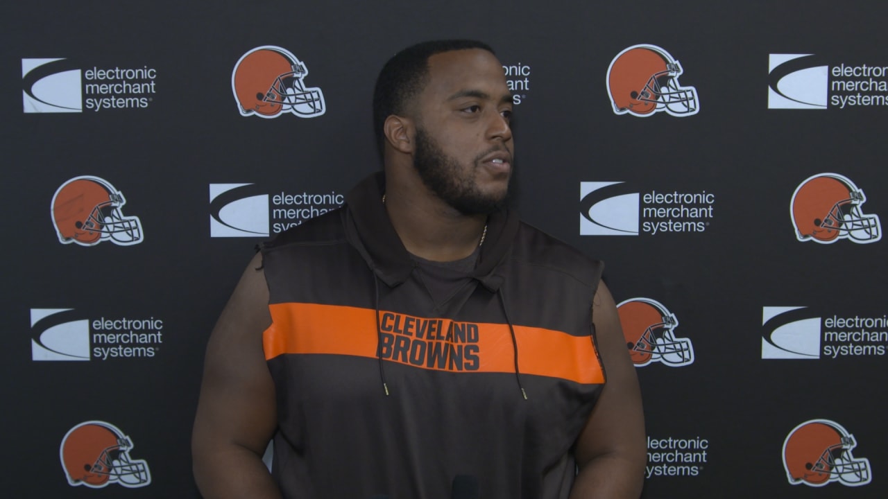 Justin McCray: We're going to clean it up