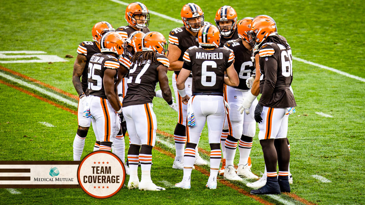 Browns’ path back to playoffs goes through the AFC North
