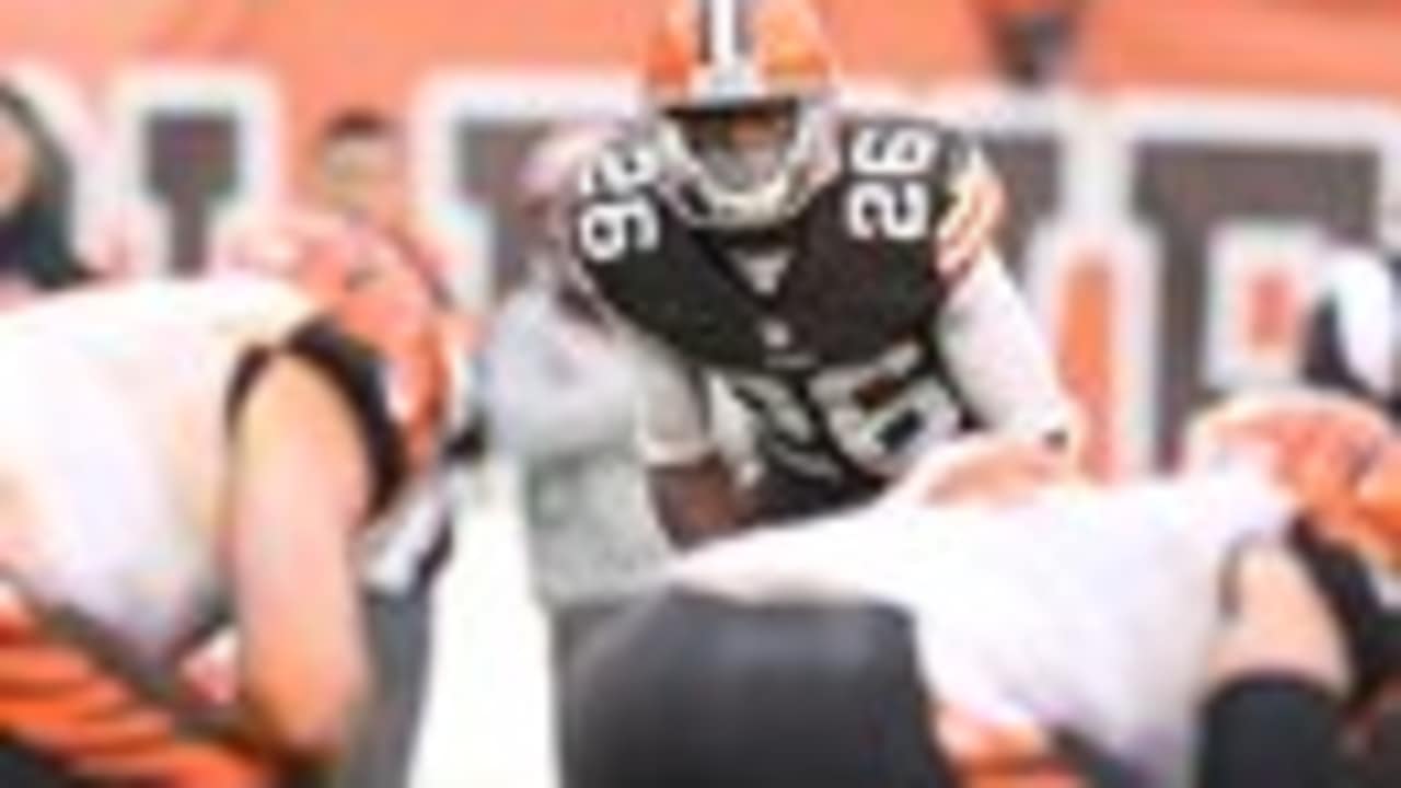 Pierre Desir’s strong 1st impression a confidence booster for more than ...