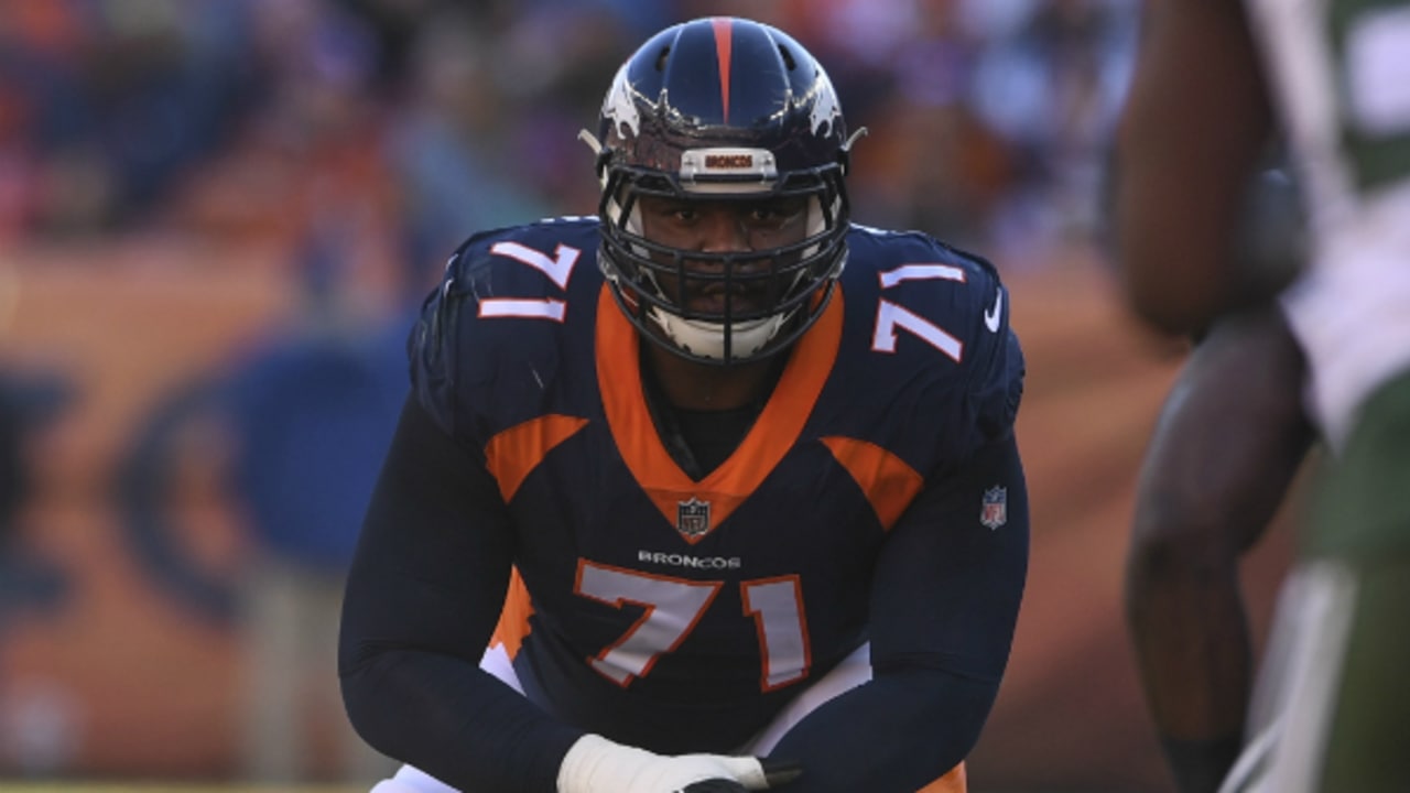 Donald Stephenson suspended 2 games for violating NFL substance abuse ...