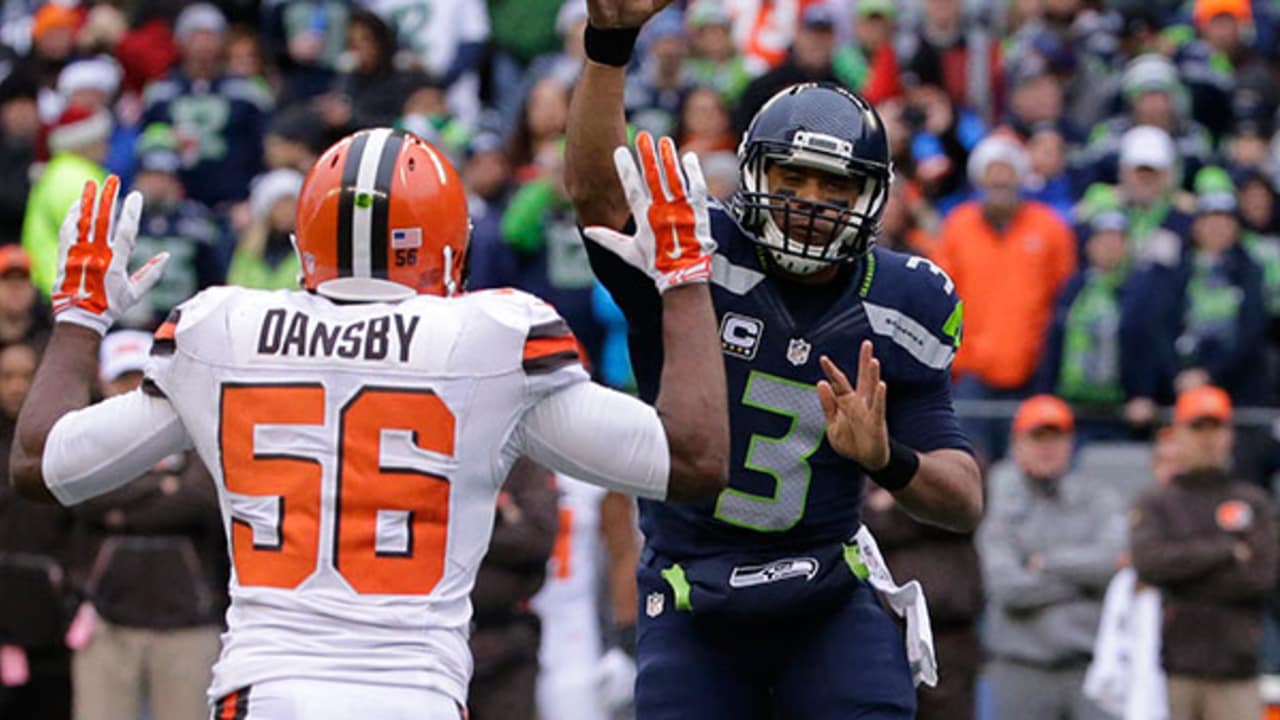 Browns postgame player reactions vs. Seahawks