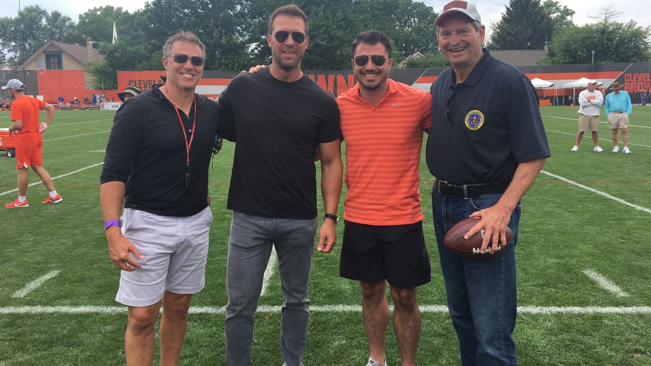 Bernie Kosar, Dustin Fox join Browns preseason TV broadcast crew as ...