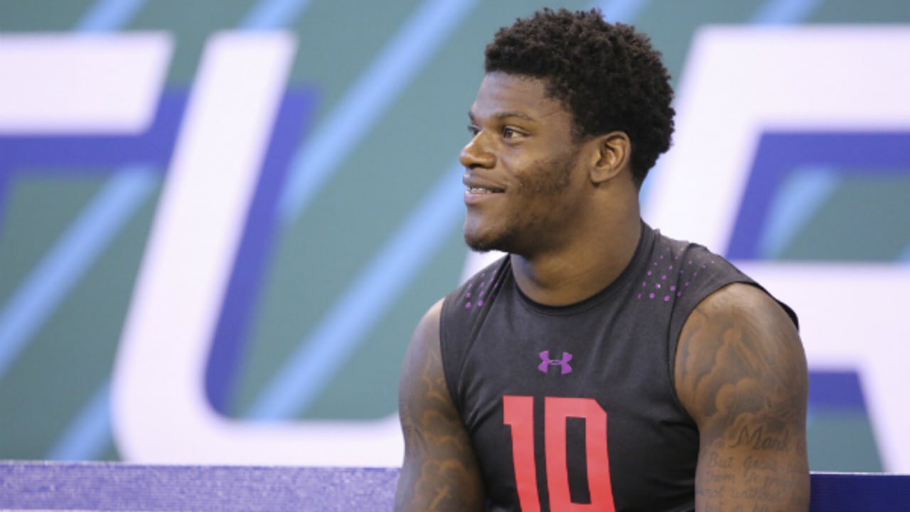 Louisville star Lamar Jackson hopes to prove doubters wrong