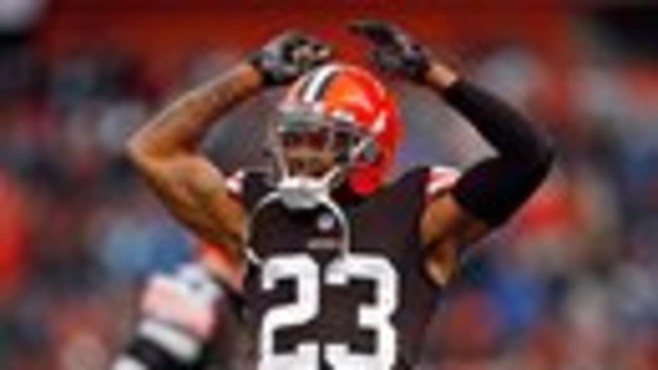 Joe Haden the 1st pro football player ever to be named Special Olympics ...