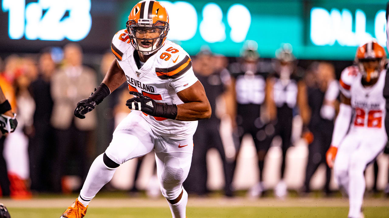 By the Numbers: Myles Garrett’s early NFL success proves new contract ...