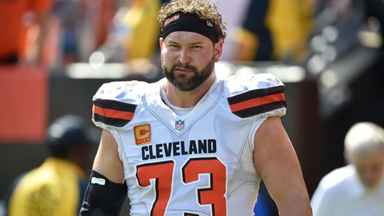 Joe Thomas: 'My mind is good, but my body is not willing'
