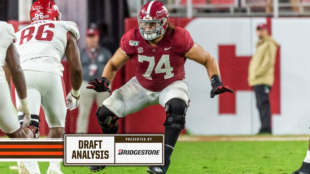 The 15 numbers that matter with the Browns’ 2020 draft class