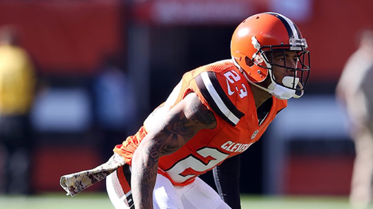 Brownscast: Joe Haden's Season from Beginning to End