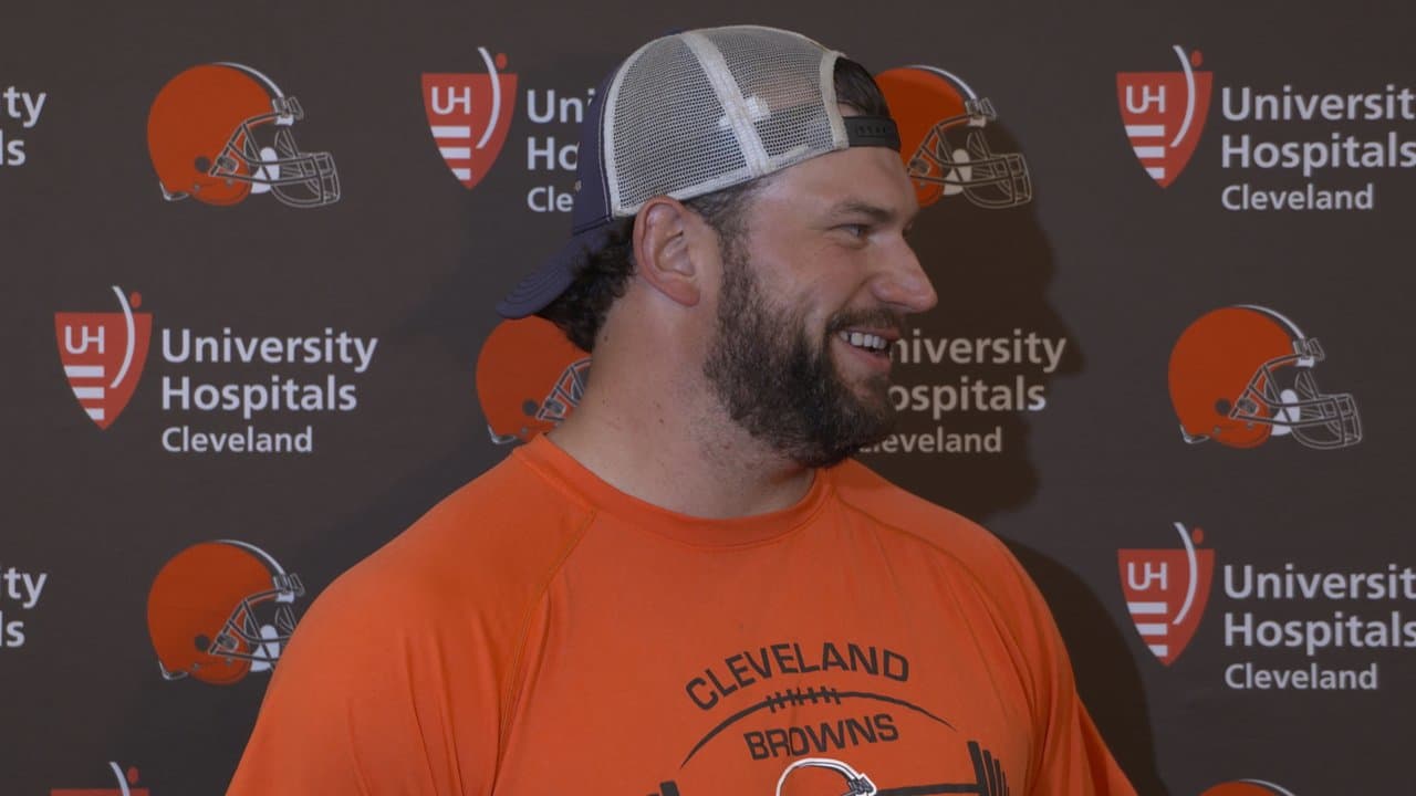 Joe Thomas: Myles is a difference maker