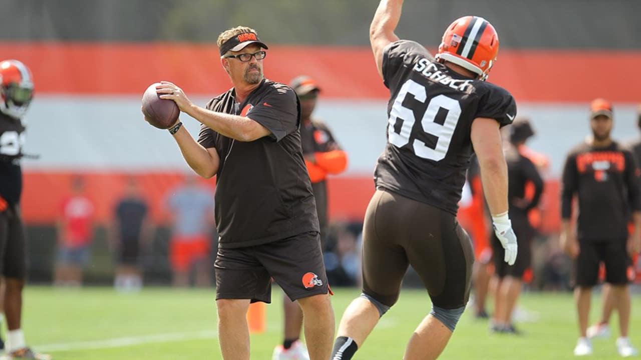 Photos: Browns Coaches - 8/13