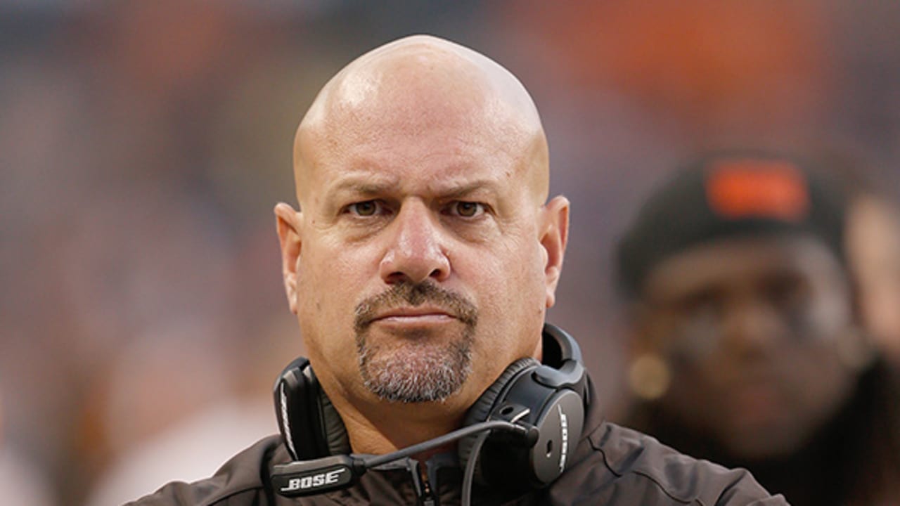 Mike Pettine press conference - 9/17