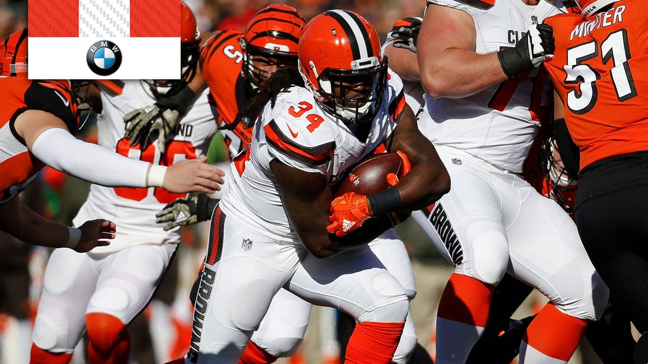 Isaiah Crowell running game can help his young QB