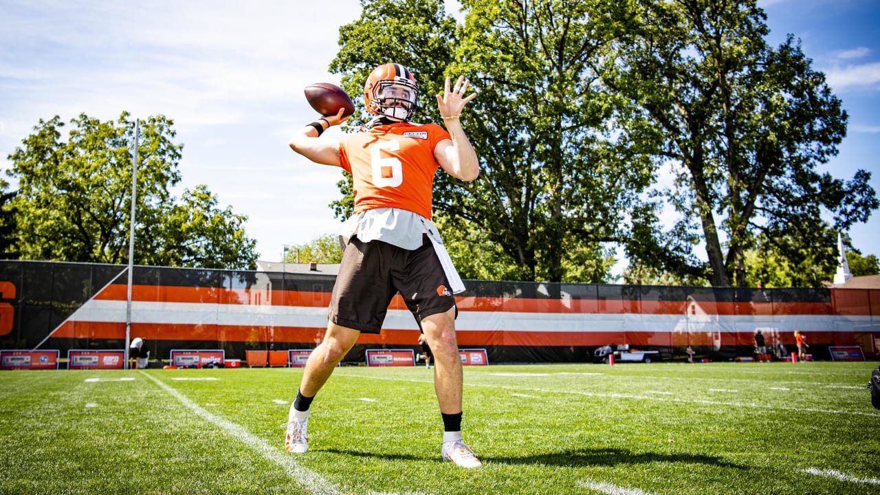 Photos: A look at Thursday's Practice