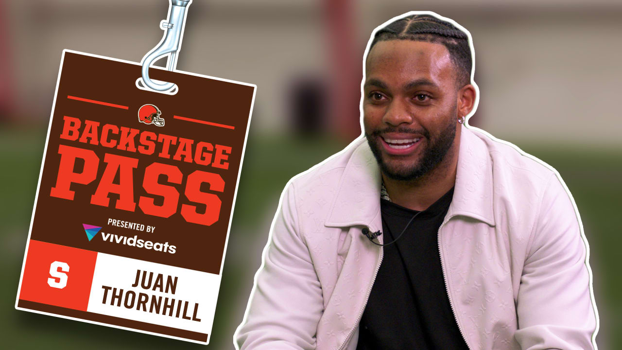 Talking Interceptions and the Love of Football w/ Juan Thornhill ...