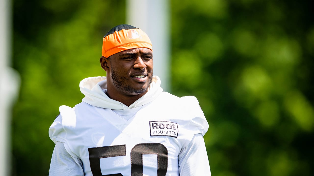 #BrownsCamp Daily: Jacob Phillips eager to 'show everybody in Cleveland ...