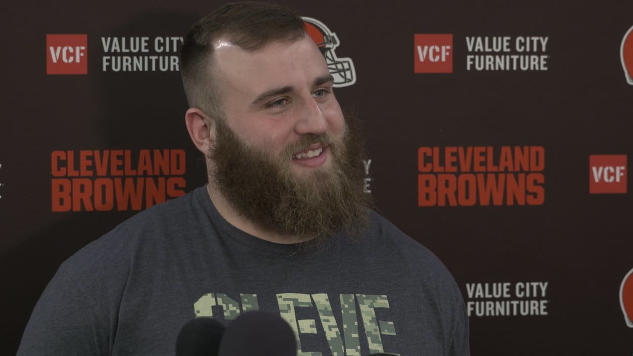 Jamie Meder: We have to end the right way