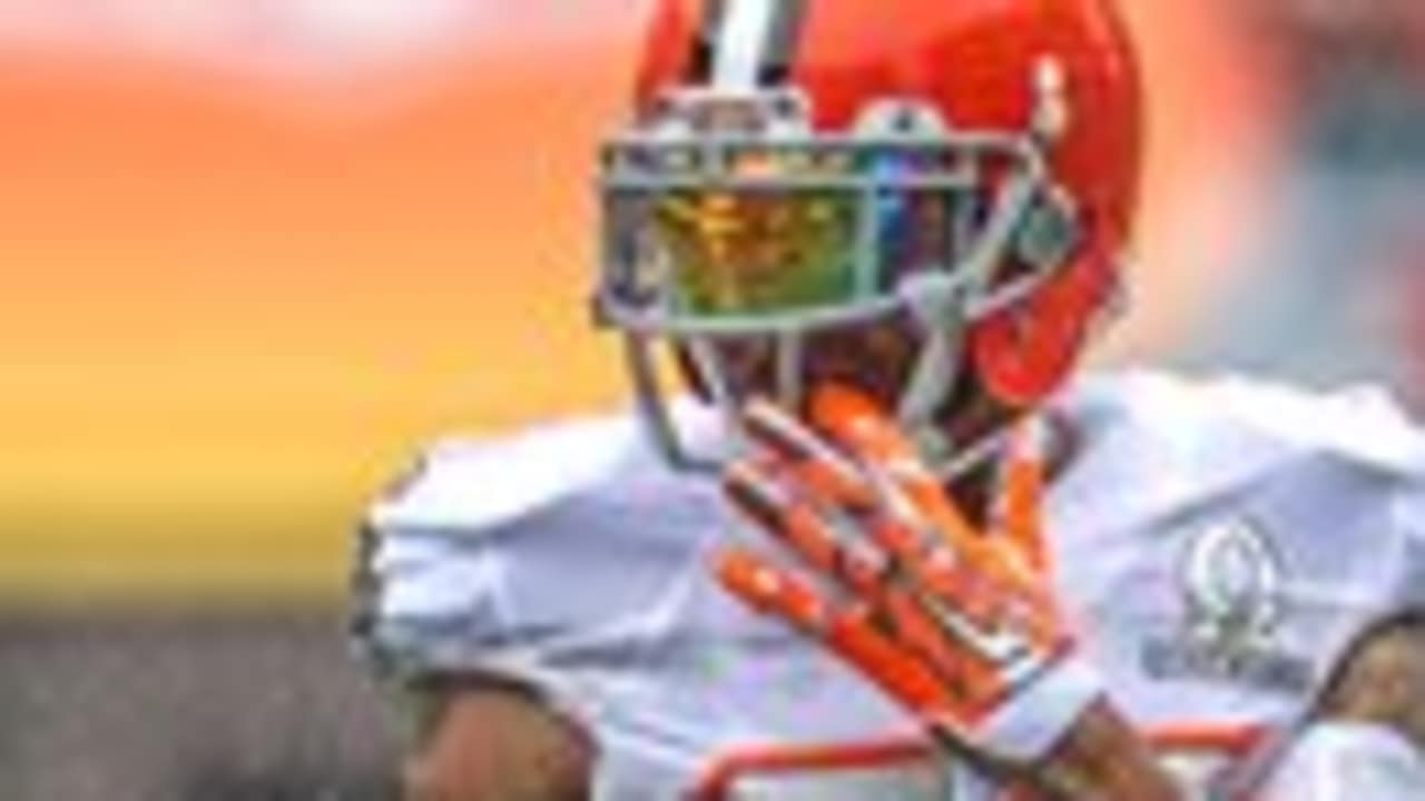 Cleveland Browns Pro Bowler Joe Haden raves about new safety Donte Whitner