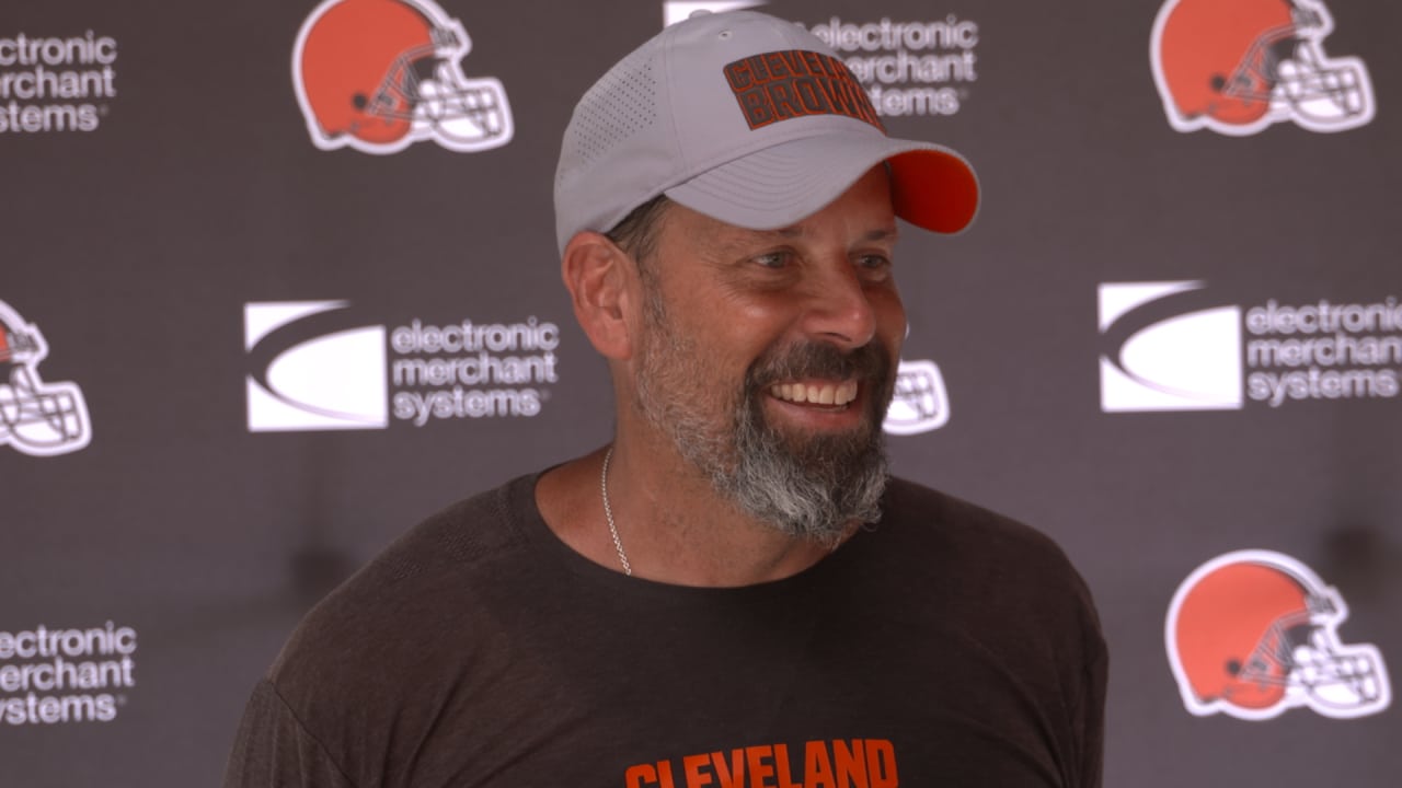 Todd Haley: We want a team that can bounce back and never backs down