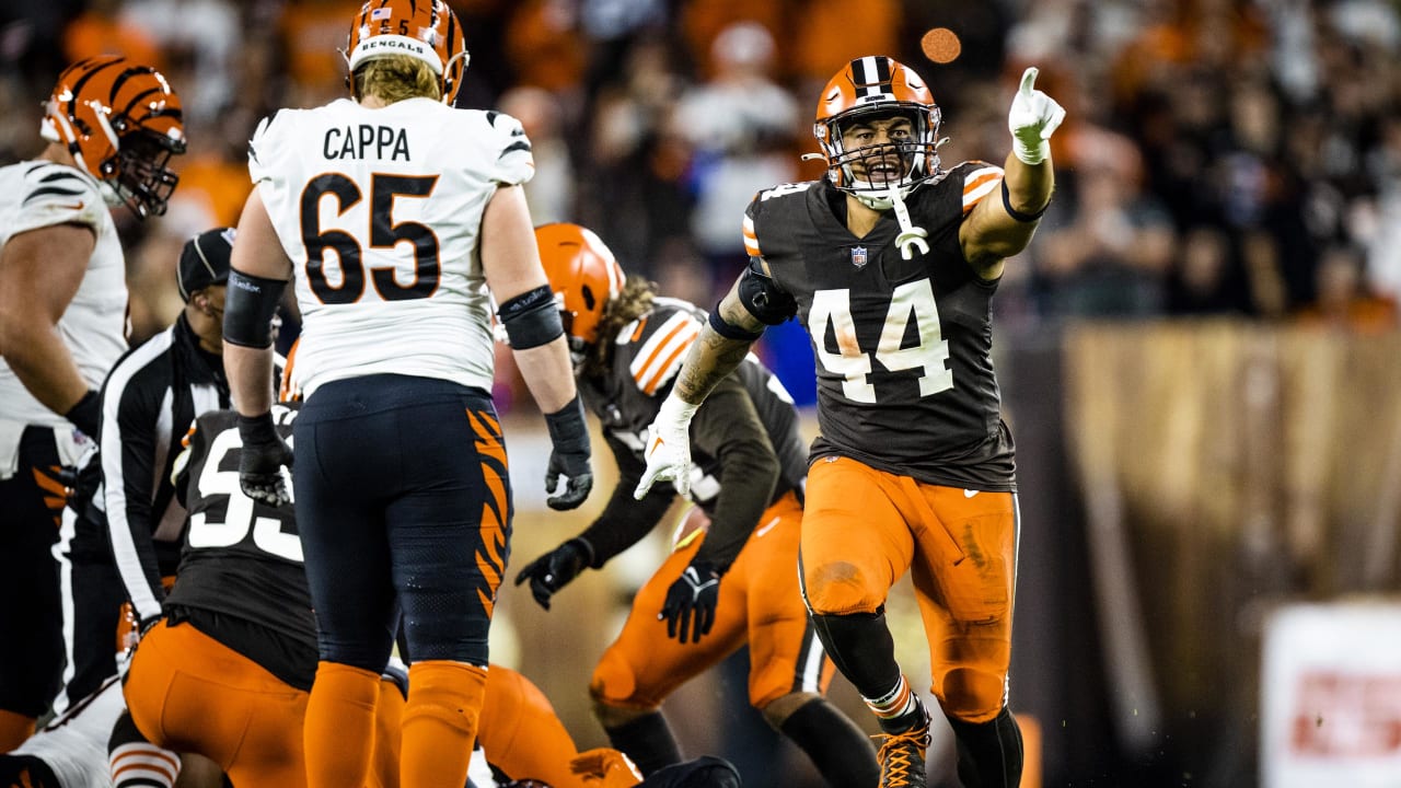 Photos: Best of the Browns - Week 8