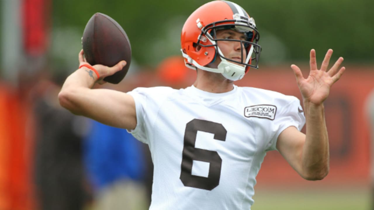 A 'confident' Cody Kessler makes debut as Browns' No. 1 QB