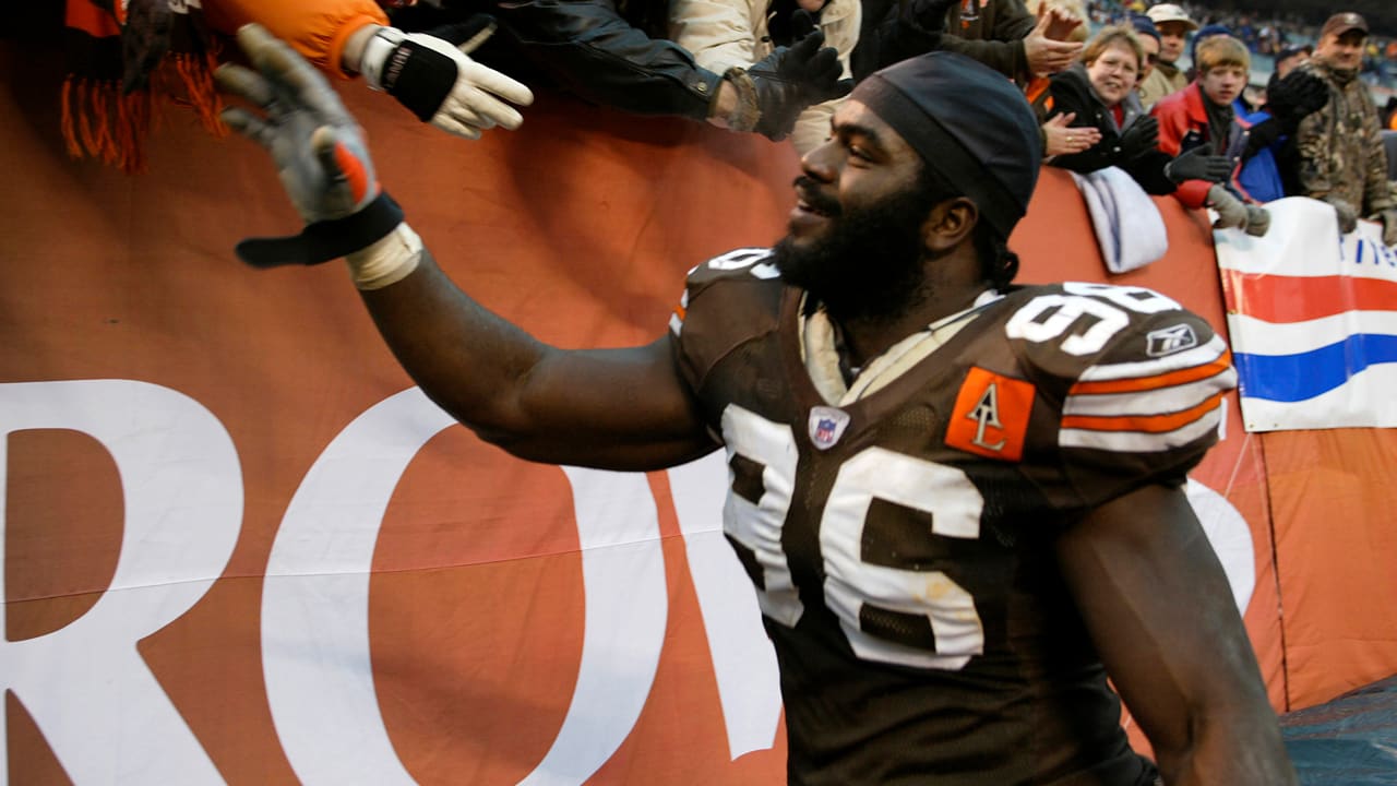 Relive the Browns' memorable 2002 win vs. Atlanta on special Saturday ...