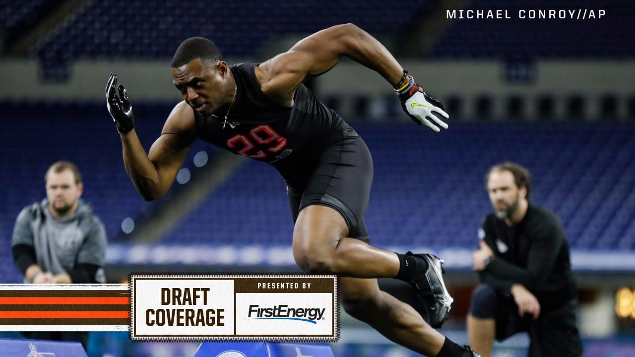 New Browns LB Jacob Phillips: 'My inspiration was to be in this moment'