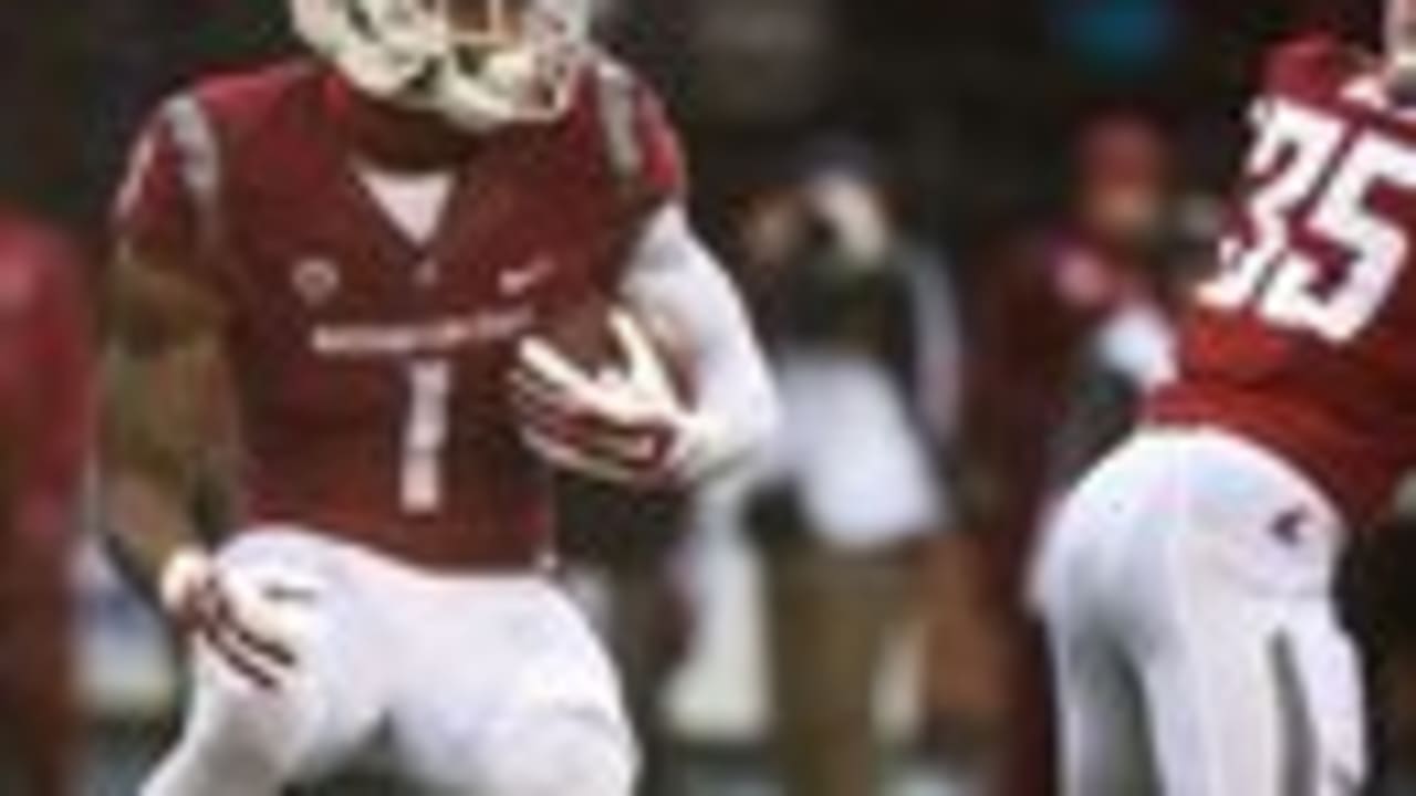 Browns hoping wide receiver Vince Mayle can recreate his college ...