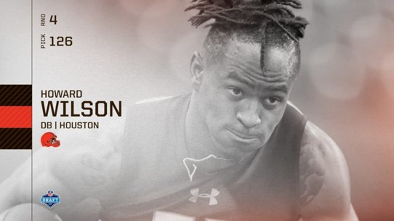 2017 Draft: Howard Wilson Highlights